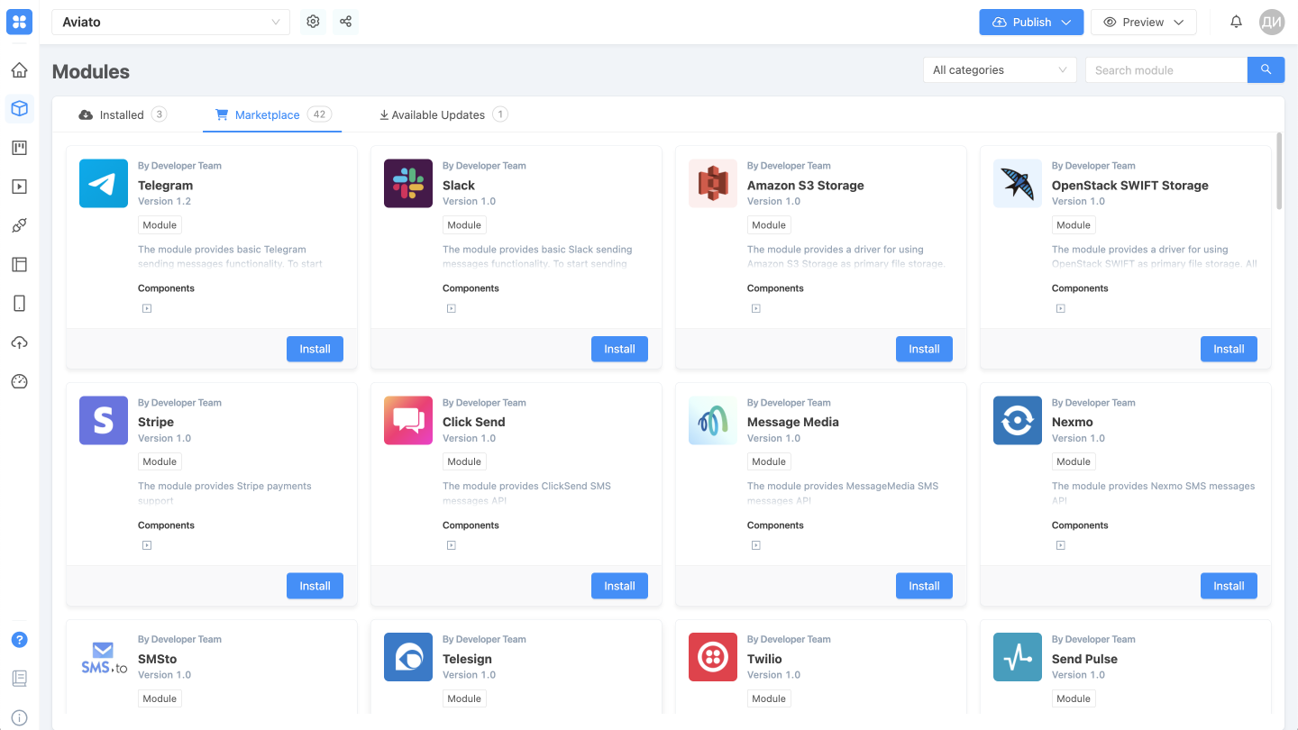 Comparison: Bubble vs AppMaster.io | AppMaster