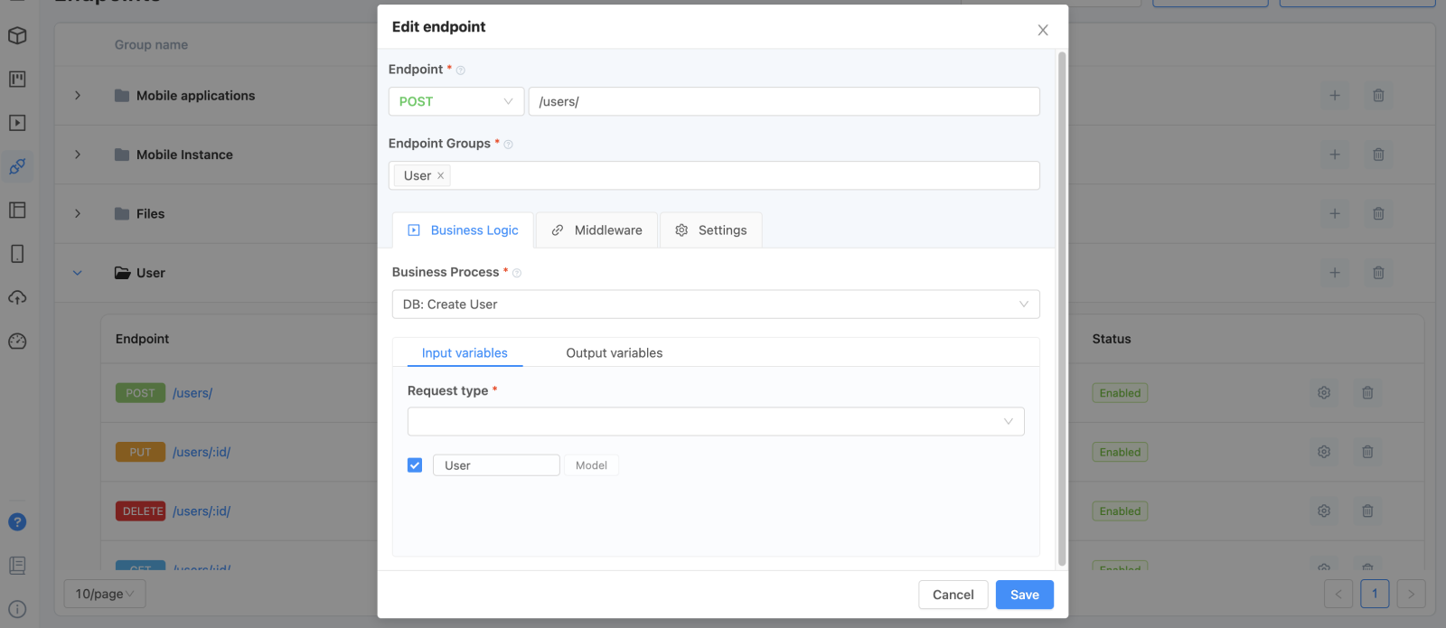 How To Create Endpoints and Why Do You Need Them? | AppMaster