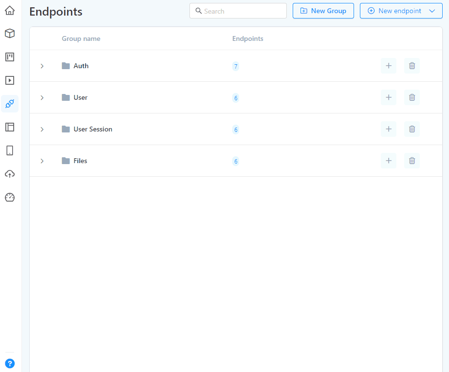 Acceso a datos por roles en AppMaster.io | AppMaster