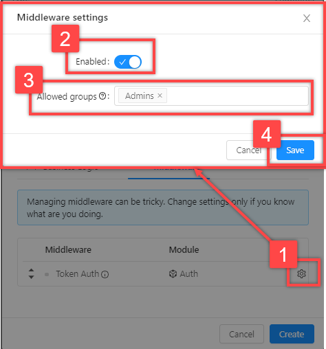 Configuring the Custom SMTP module | AppMaster