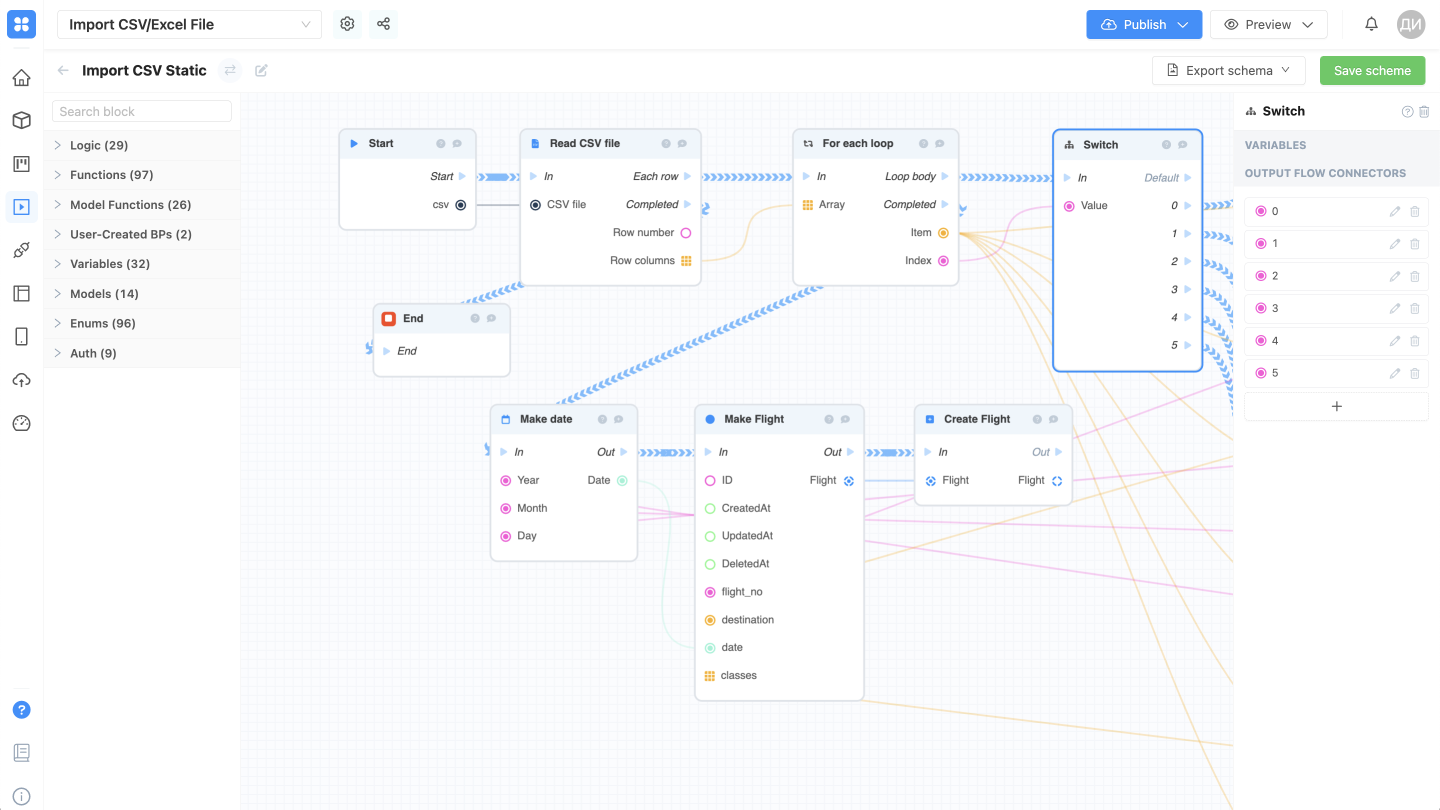 Comparison: Bubble vs AppMaster.io | AppMaster