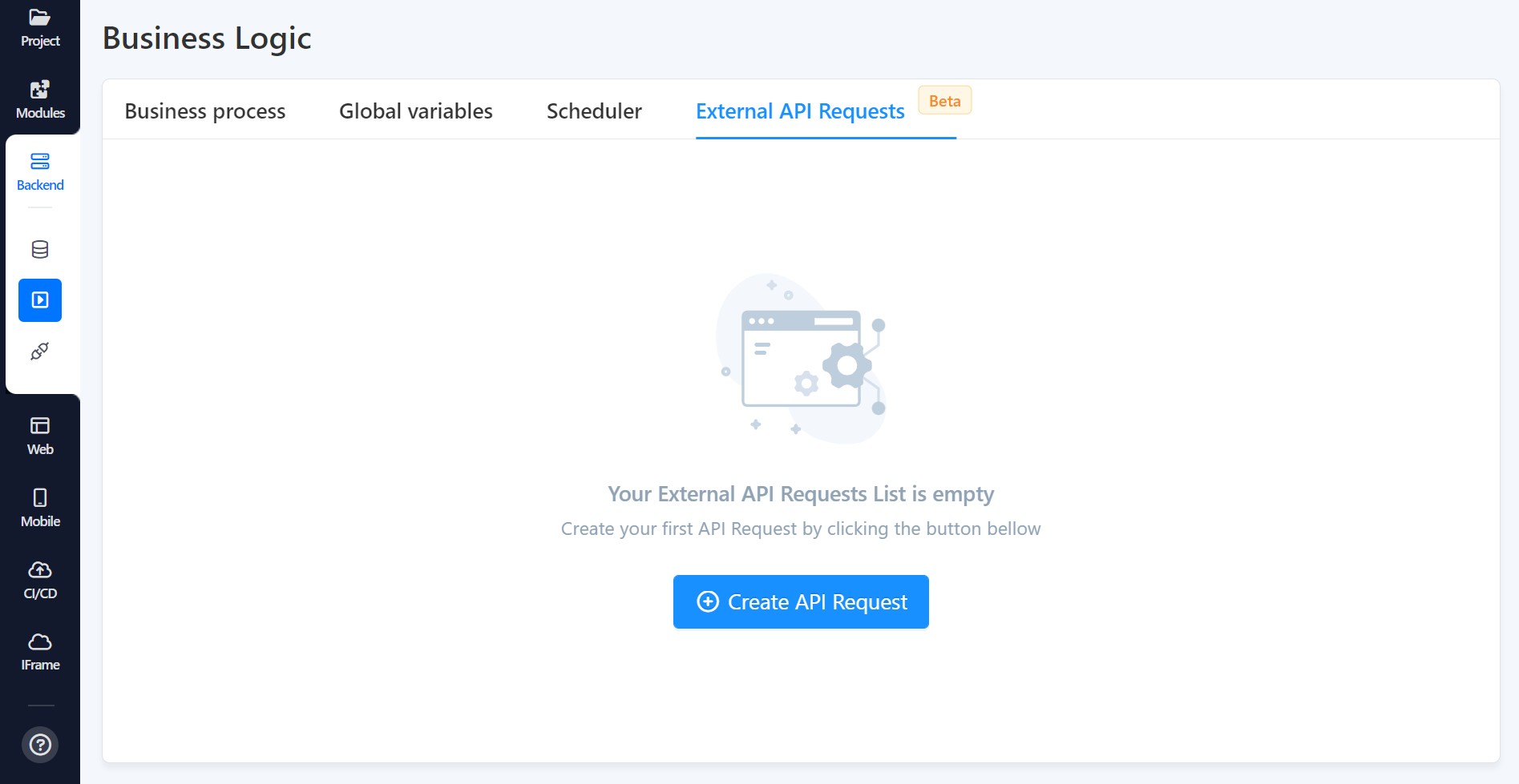 استخدام برنامج جدولة المهام في AppMaster | AppMaster